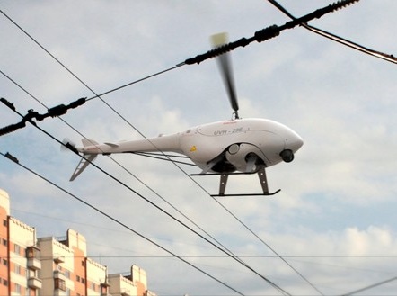 AP10.1 - Automatic Control System for UAV - UAVOS - Unmanned Systems Development, Research and ...