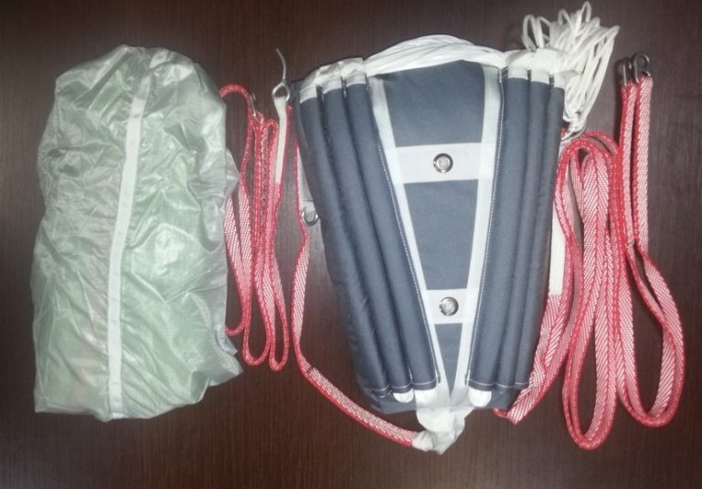 Emergency Rescue System ERS-75 - UAVOS