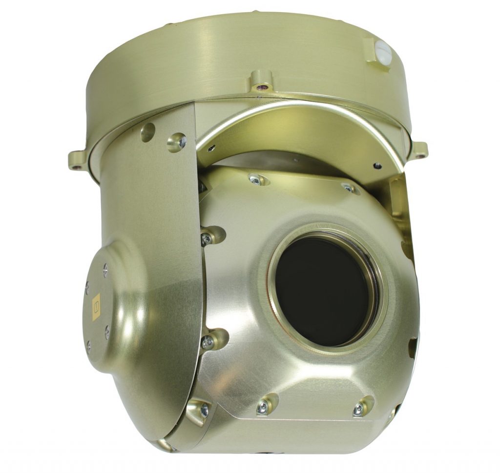 GSG 140T GIMBAL - UAVOS