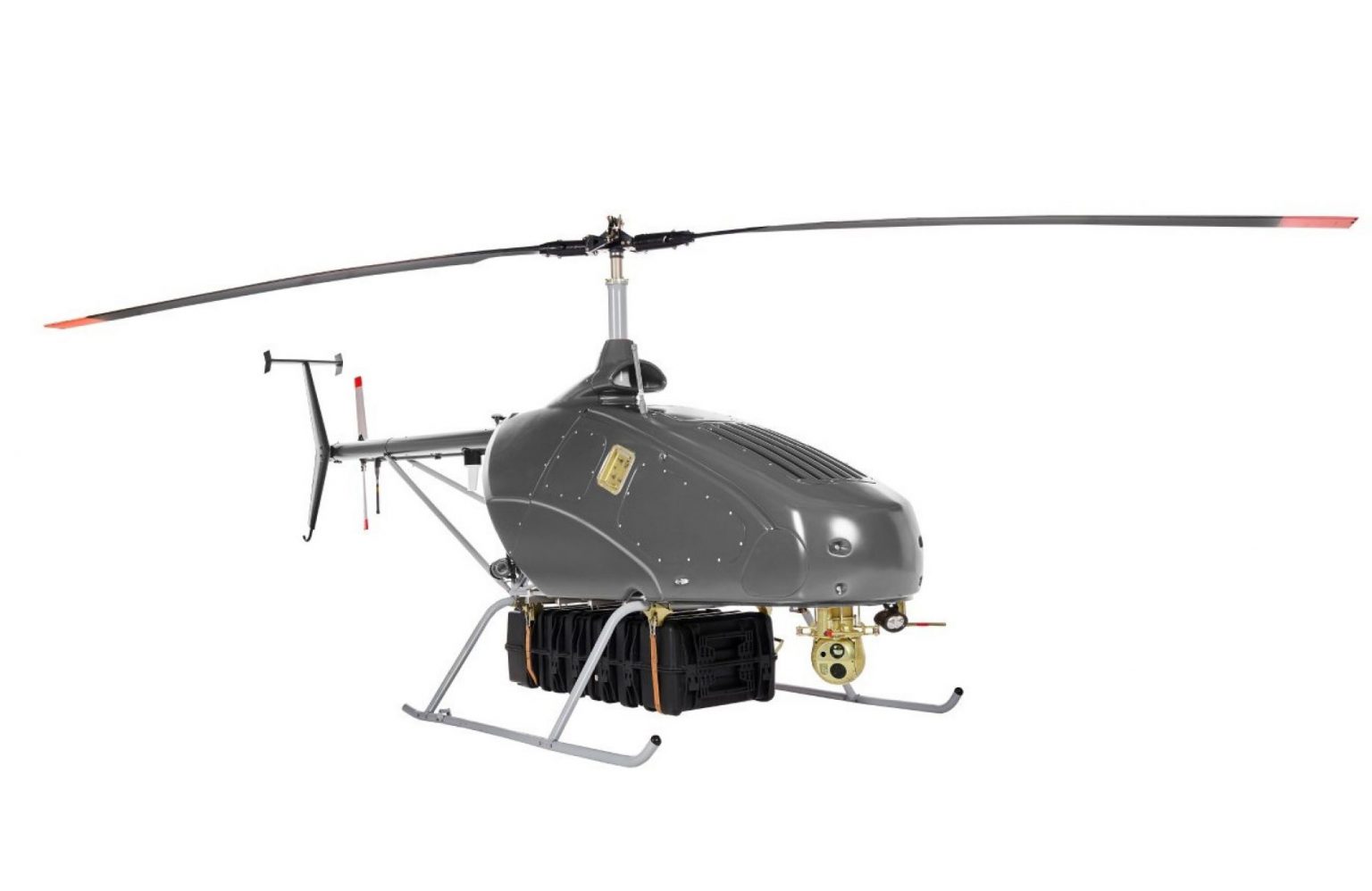 UVH-500 (KAHU-150) VTOL UAS - UAVOS