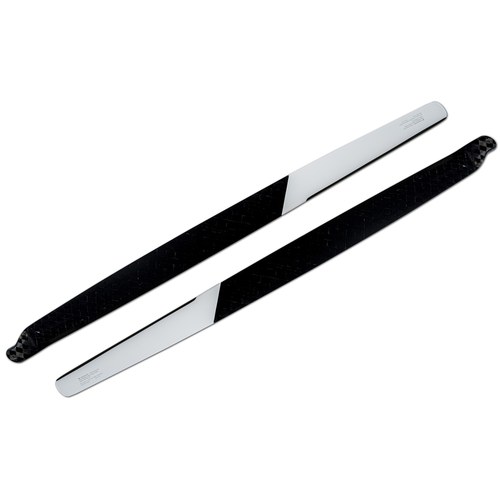 Two-Bladed Main Rotor for UAVs up to 140 kg - UAVOS