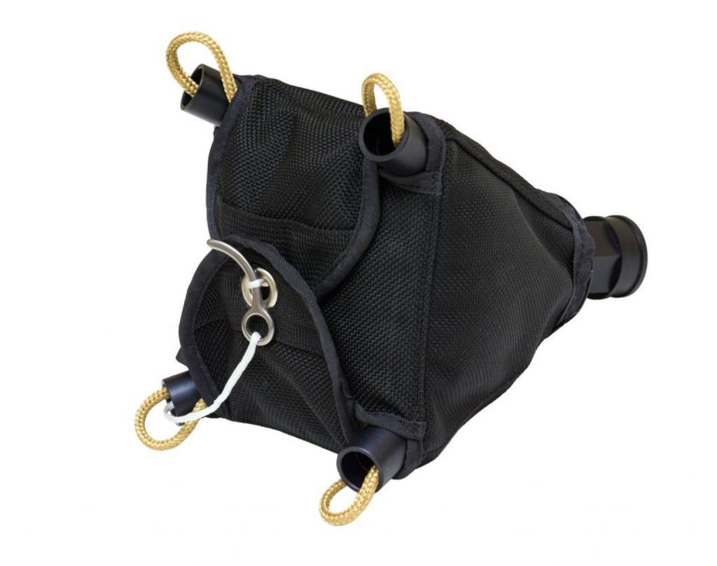 DRONE-CAPTURE NET SYSTEM - UAVOS