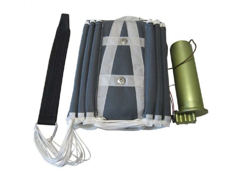 Emergency Rescue System ERS-75 - UAVOS