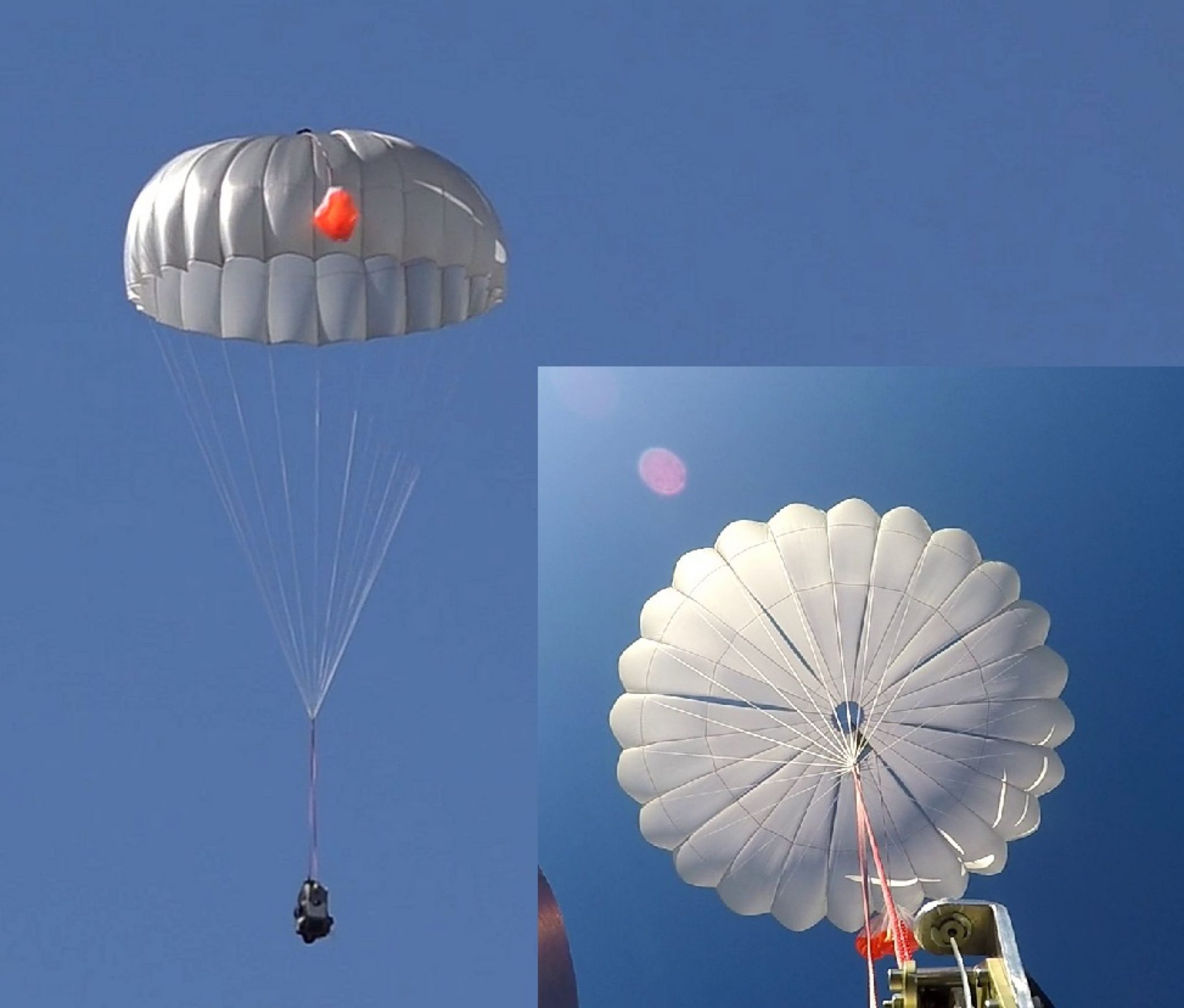 Emergency Rescue System ERS-75 - UAVOS