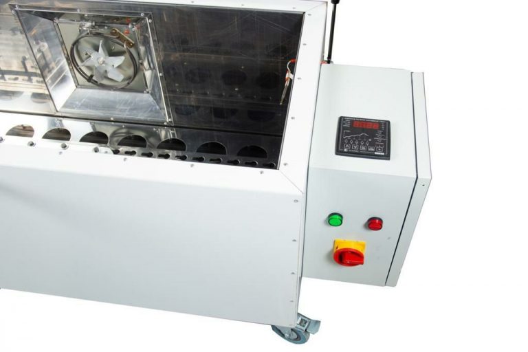 Composites Curing Oven - UAVOS