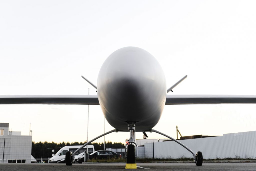 UAVOS Unveils Reinforced Main Landing Gear For Heavy-Lift Fixed-Wings ...