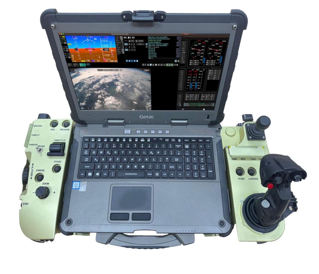 UAVOS Releases Next-Generation Ground Control Station - UAVOS