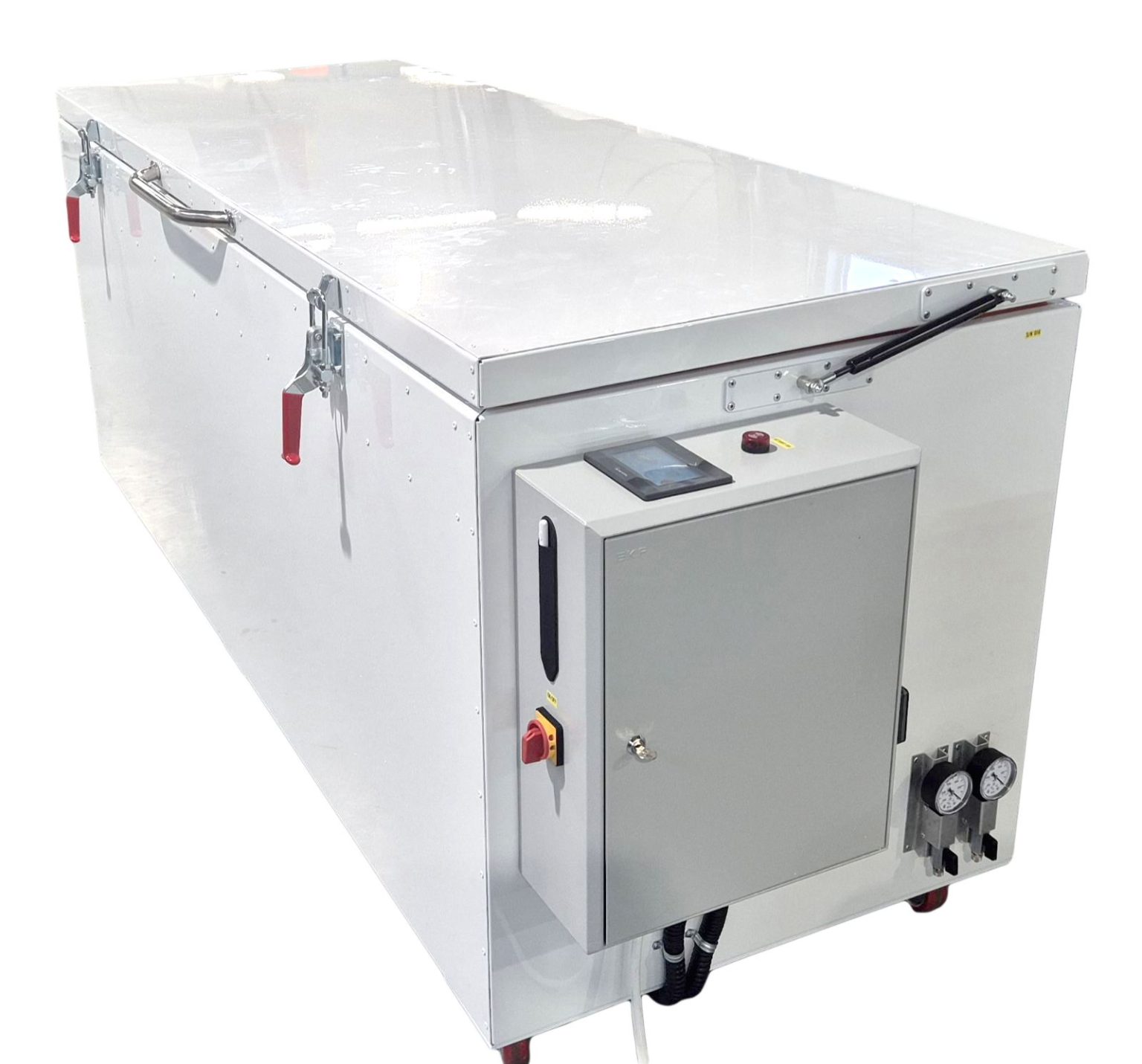 OVEN-700-2000 Composite Curing Oven - UAVOS